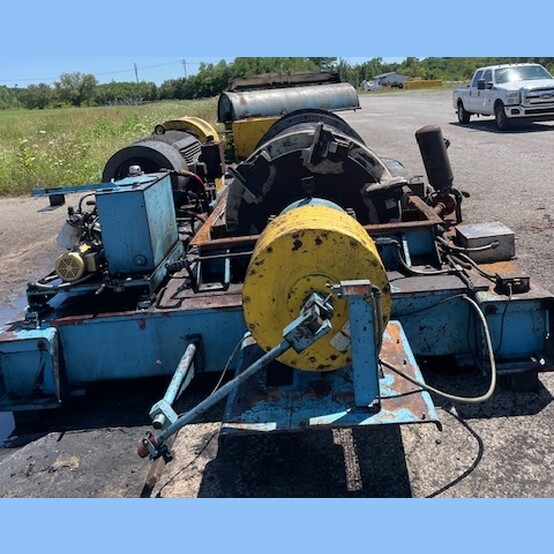 Bird 44in Dia. x 132in Long Screen Bowl Centrifuge