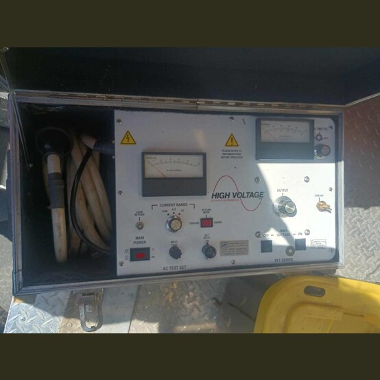 HVI PFT-503CM AC High Voltage Dielectric Test Set