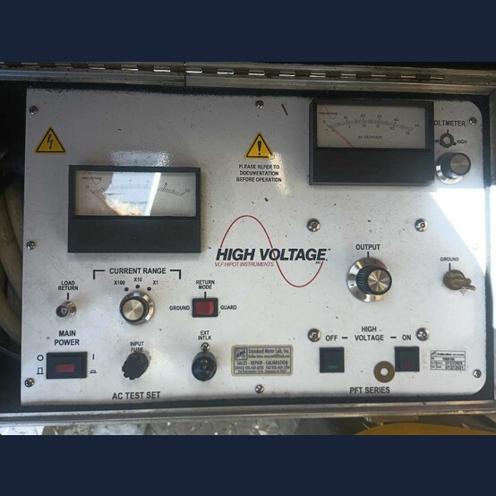 HVI PFT-503CM AC High Voltage Dielectric Test Set