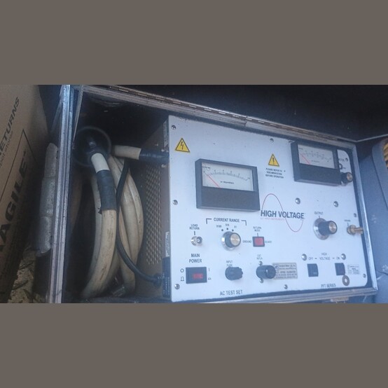 HVI PFT-503CM AC High Voltage Dielectric Test Set