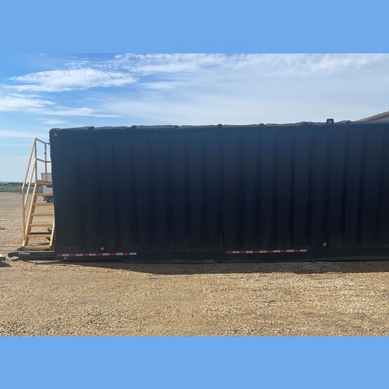 2014 Dragon 500 BBL Frac Tank