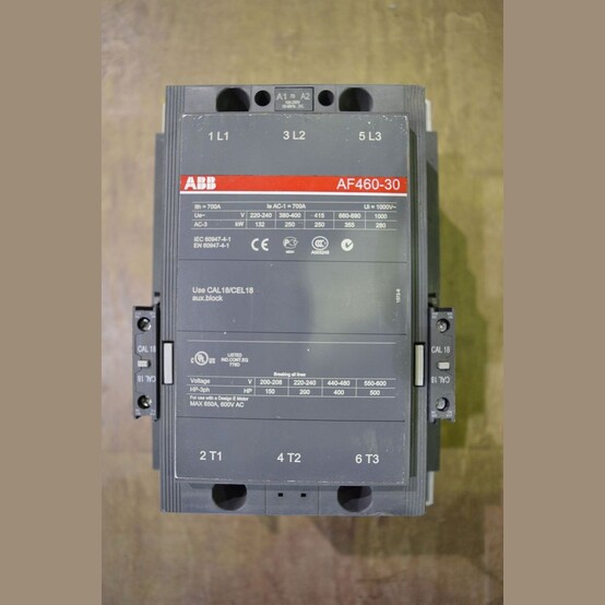 ABB Size 6 Motor Starter