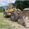 CAT 966C Wheel Loader