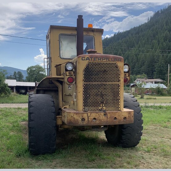 CAT 966C Wheel Loader