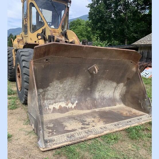 CAT 966C Wheel Loader