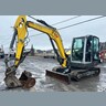 Wacker Neuson ET65 Mini Excavator
