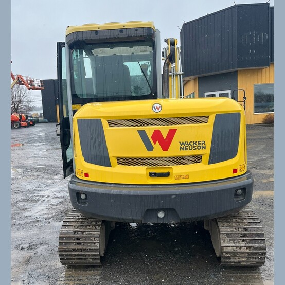 Wacker Neuson ET65 Mini Excavator