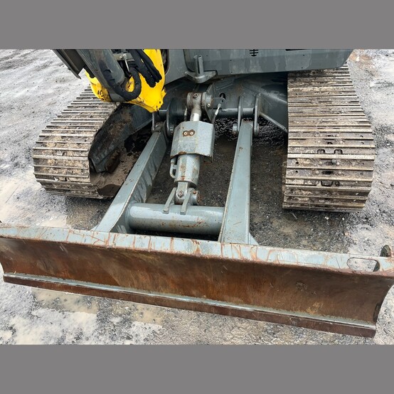 Wacker Neuson ET65 Mini Excavator