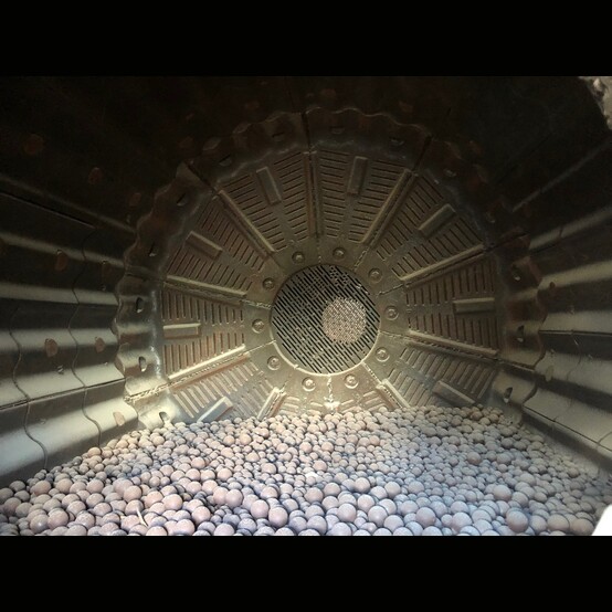 Nordberg 11' x 26' Ball Mill