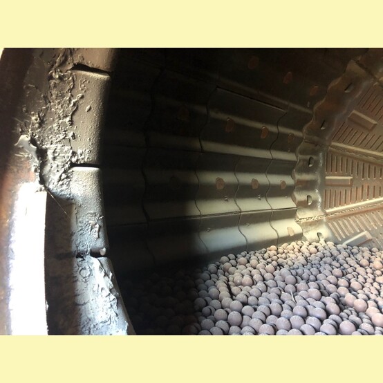 Nordberg 11' x 26' Ball Mill