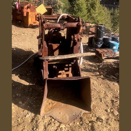 Eimco 12B Mucking Machine