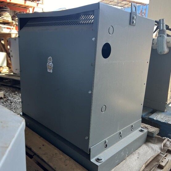 225kVA Rex Manufacturing Auto Transformer