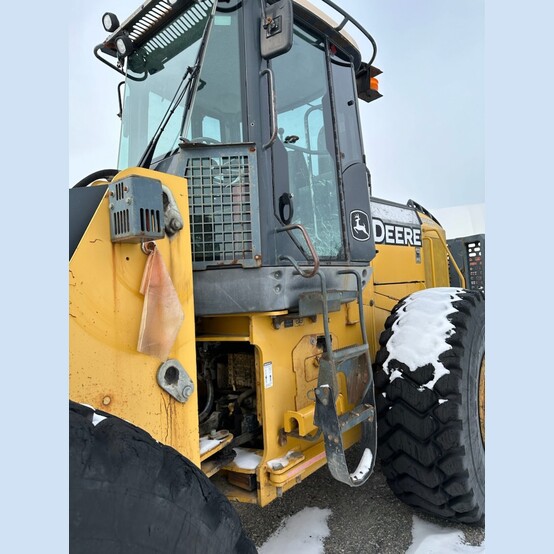 John Deere 644J Wheel Loader