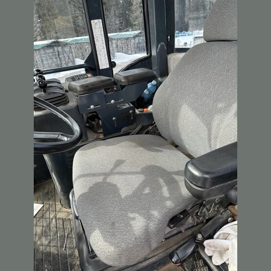 John Deere 644J Wheel Loader