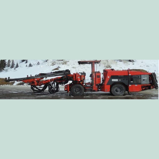 Sandvik MacLean Underground Mining Equipment Package