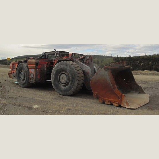 Sandvik MacLean Underground Mining Equipment Package