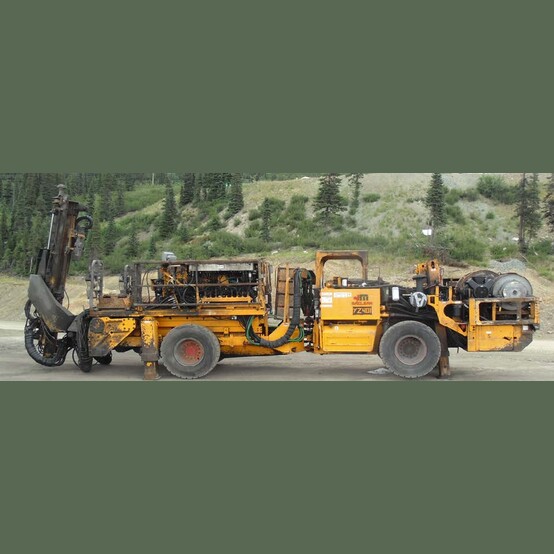 Sandvik MacLean Underground Mining Equipment Package