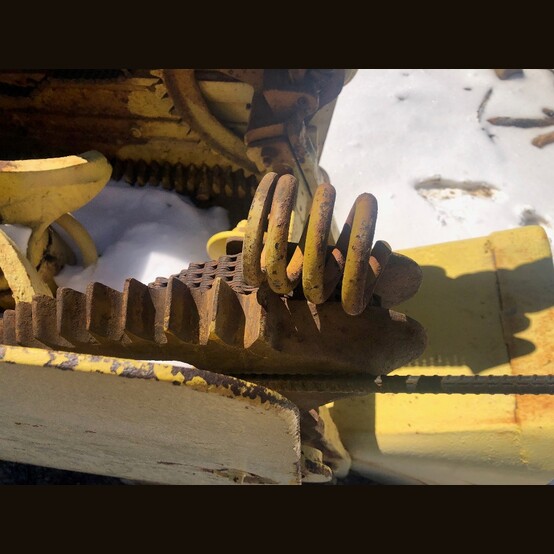 Gardner Denver Mucking Machine