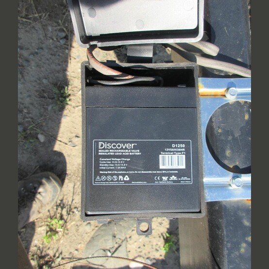 Omni 20ft Flat Deck Trailer