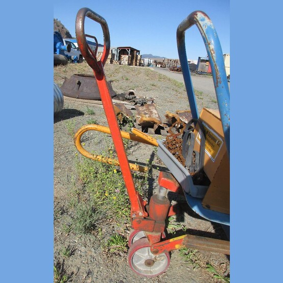 Portable 7ft Cross Cut Chainsaw