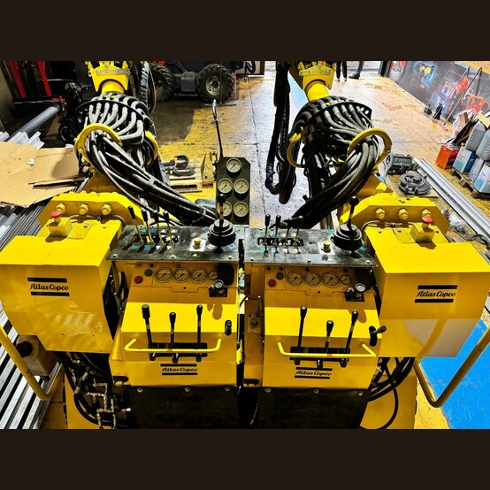 Atlas Copco Rocket Boomer 282