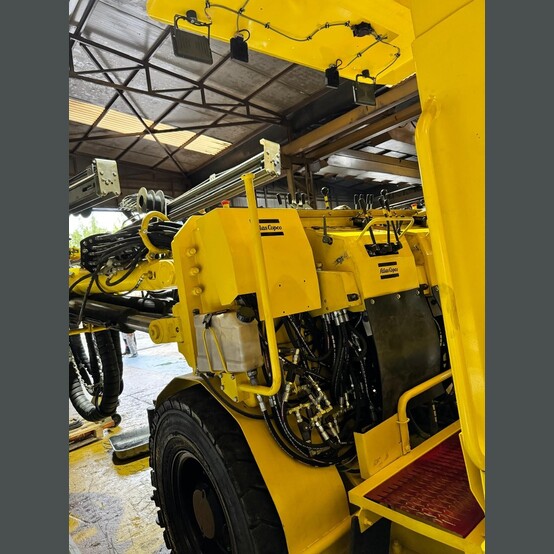 Atlas Copco Rocket Boomer 282