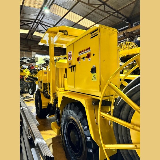 Atlas Copco Rocket Boomer 282