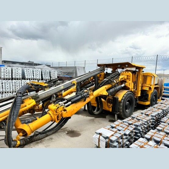 Atlas Copco Rocket Boomer 282