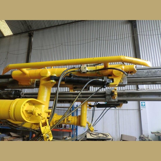 Atlas Copco Rocket Boomer 282