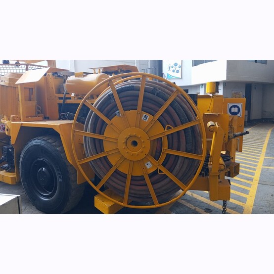 Atlas Copco Rocket Boomer 282