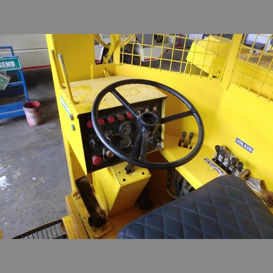 Atlas Copco Rocket Boomer 282