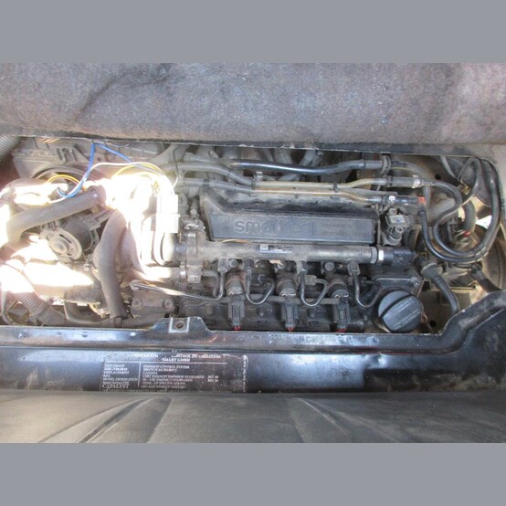 2005 Smart Fortwo Pulse Convertible