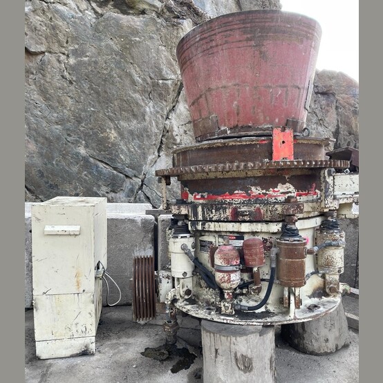 Metso Nordberg HP100 Cone Crusher