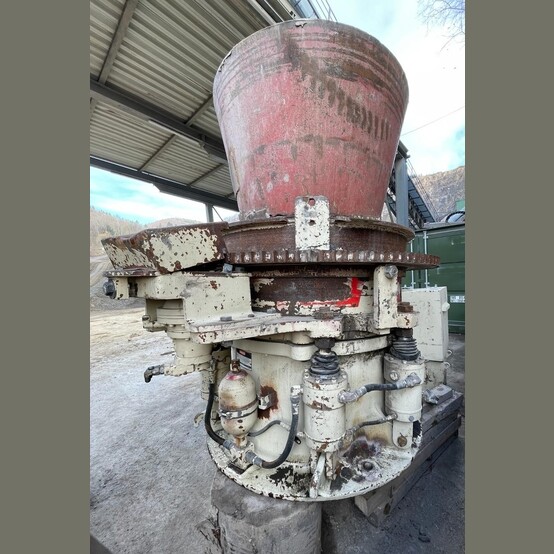 Metso Nordberg HP100 Cone Crusher