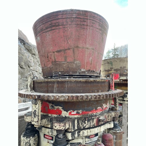 Metso Nordberg HP100 Cone Crusher