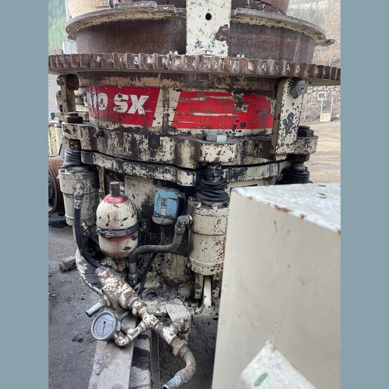 Metso Nordberg HP100 Cone Crusher