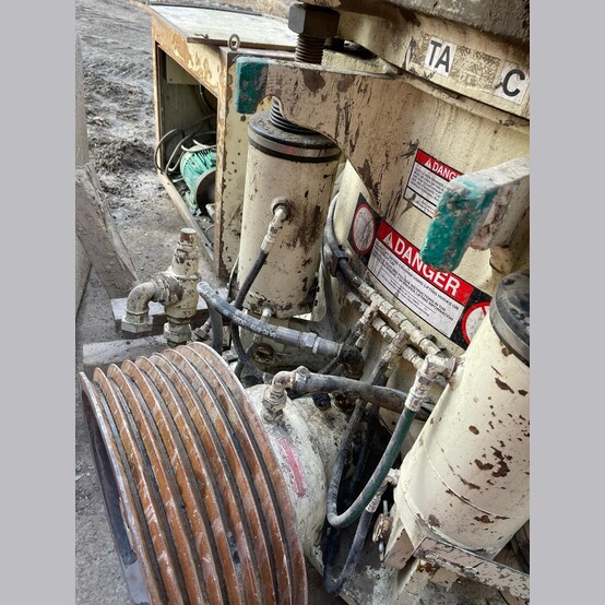 Metso Nordberg HP200 Cone Crusher