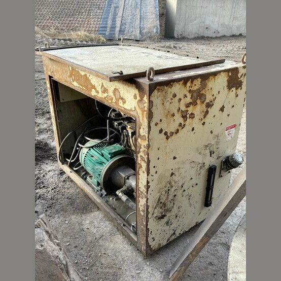 Metso Nordberg HP200 Cone Crusher