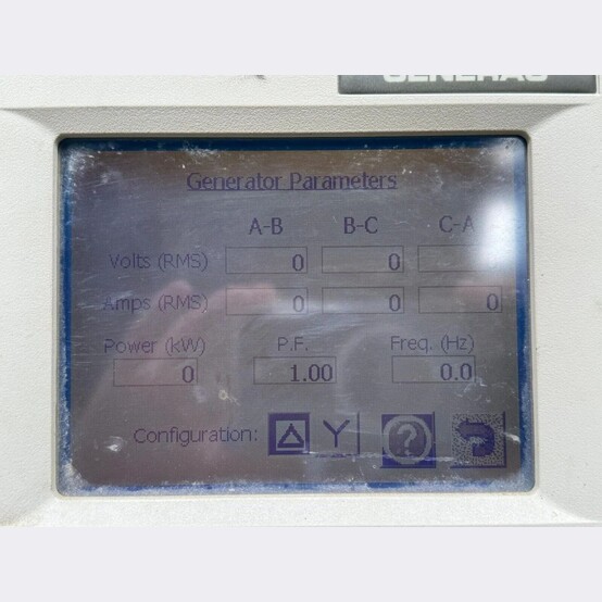 500kW Generac Diesel Generators