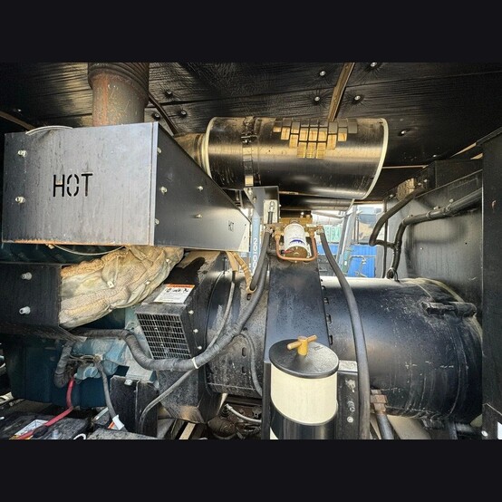 500kW Generac Diesel Generators