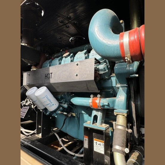 500kW Generac Diesel Generators