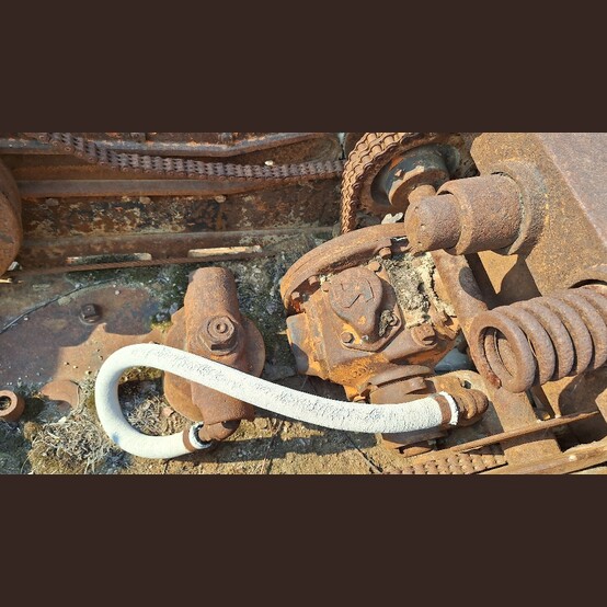 Joy HL-3 Mucking Machine