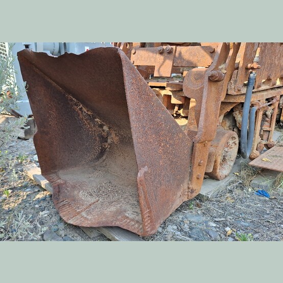 Joy HL-3 Mucking Machine