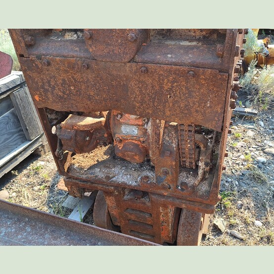 Joy HL-3 Mucking Machine