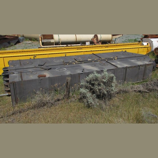 Floats and Work Deck