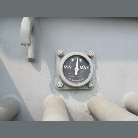 500kVA General Electric Liquid-Filled Transformer