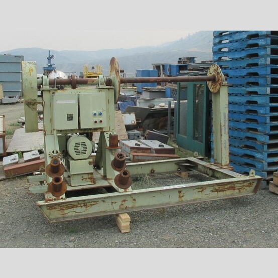 Electric Cable Spooler