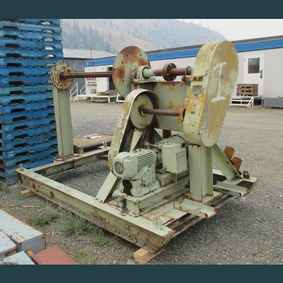 Electric Cable Spooler