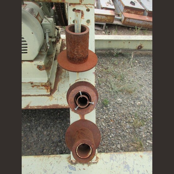 Electric Cable Spooler