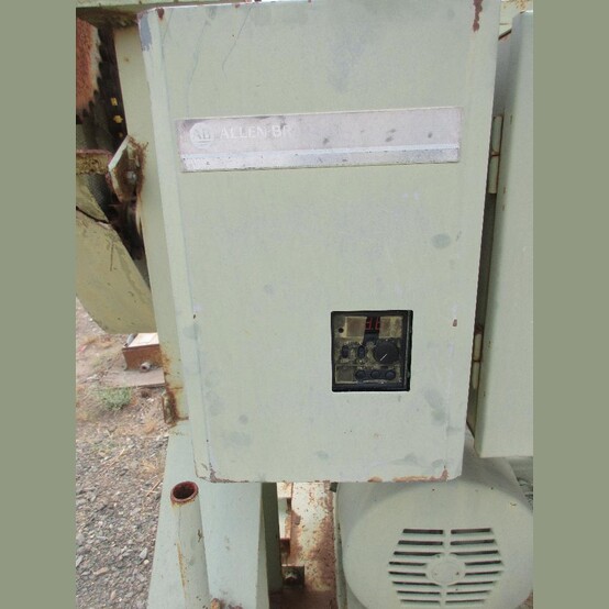 Electric Cable Spooler